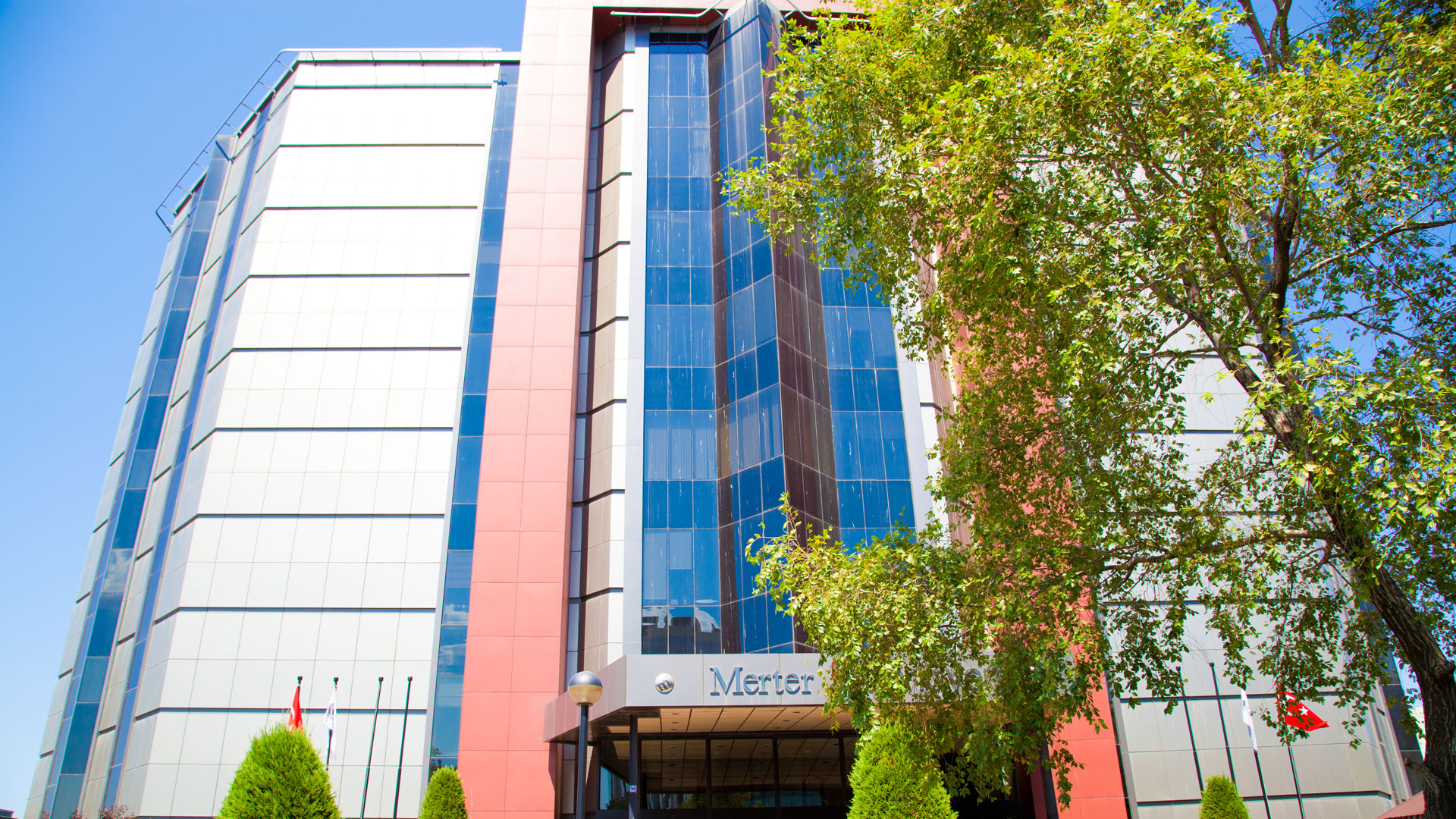 MERTER MERİDYEN | YÖNETİM